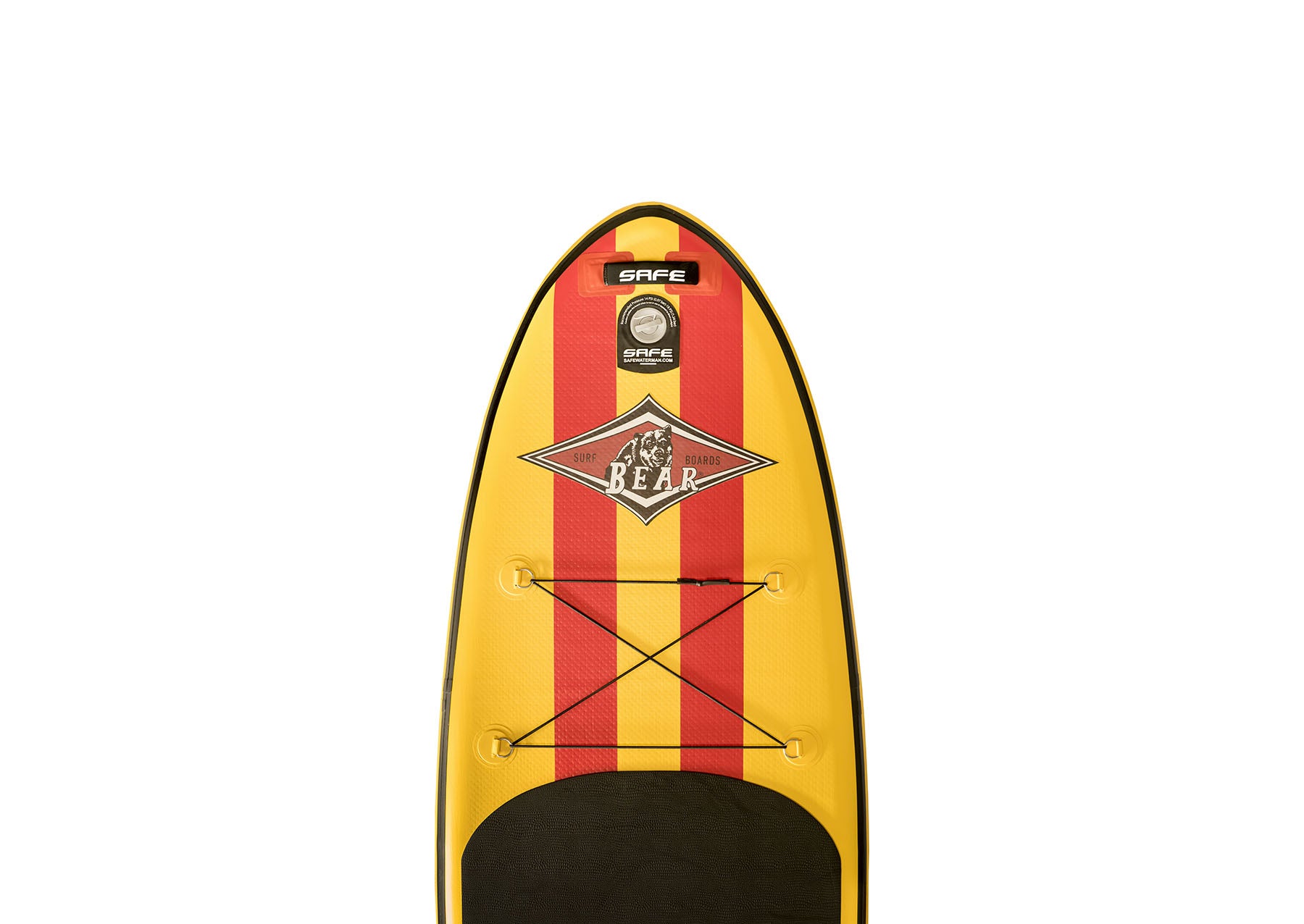 ALESSANDRO ONOFRI TELLS US ABOUT THE NEW SUP BOARD RESULT OF THE PARTN – Bear Surfboards