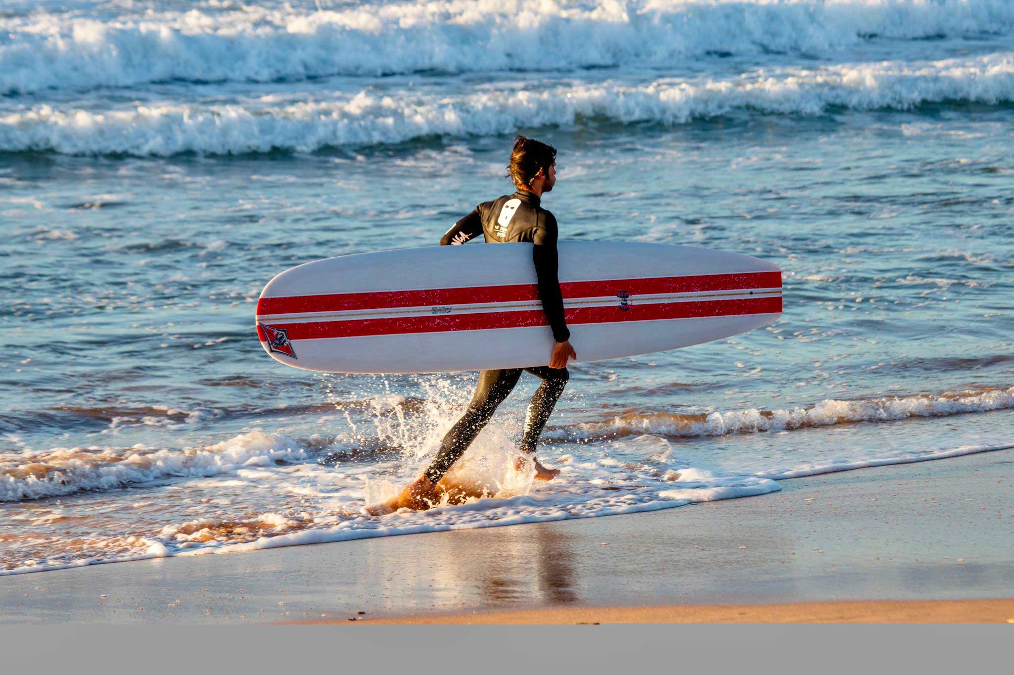 HARRISON ROACH AND SOLEIL ERRICO ARE THE 2022 LONGBOARD WORLD CHAMPION ...