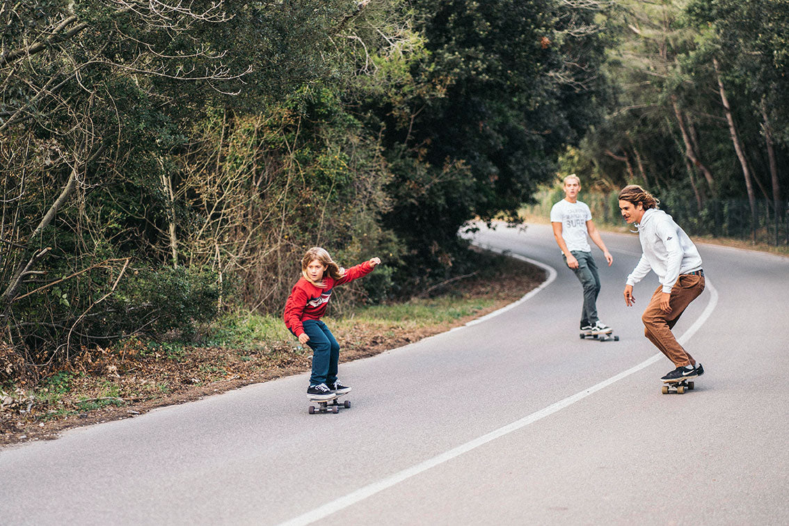 BEAR SURFBOARDS’ SURFSKATES, THE BEST TRAINING FOR SURFINGS – Bear ...