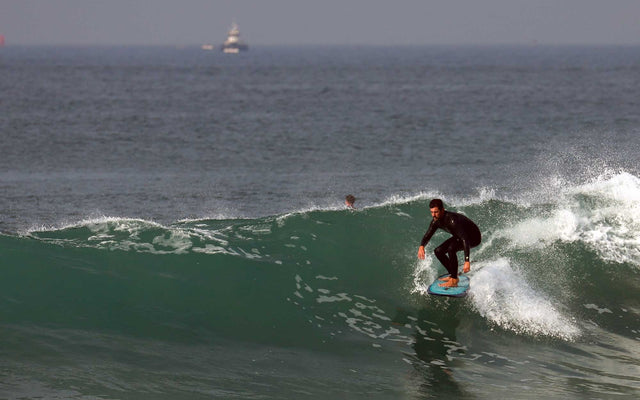 THE PHILOSOPHY OF SURFING – Bear Surfboards