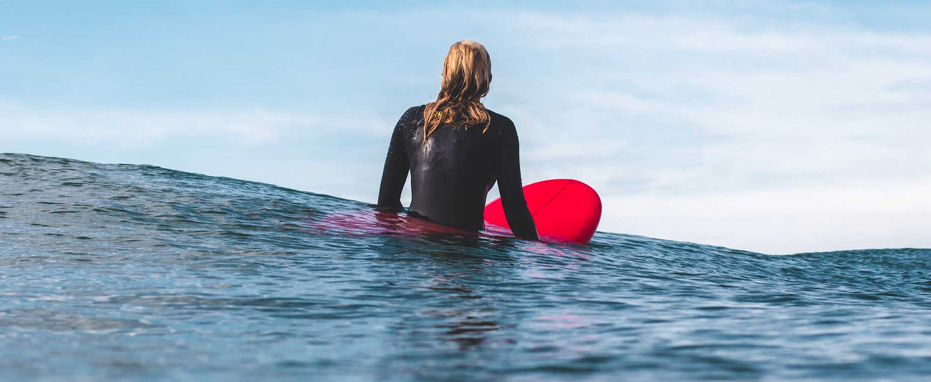 WOMEN WHO HAVE MADE SURFING HISTORY: LISA ANDERSEN – Bear Surfboards