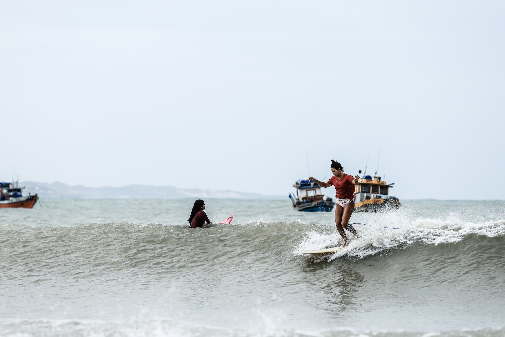 NOSERIDERS, THE DANCERS OF SURFING – Bear Surfboards