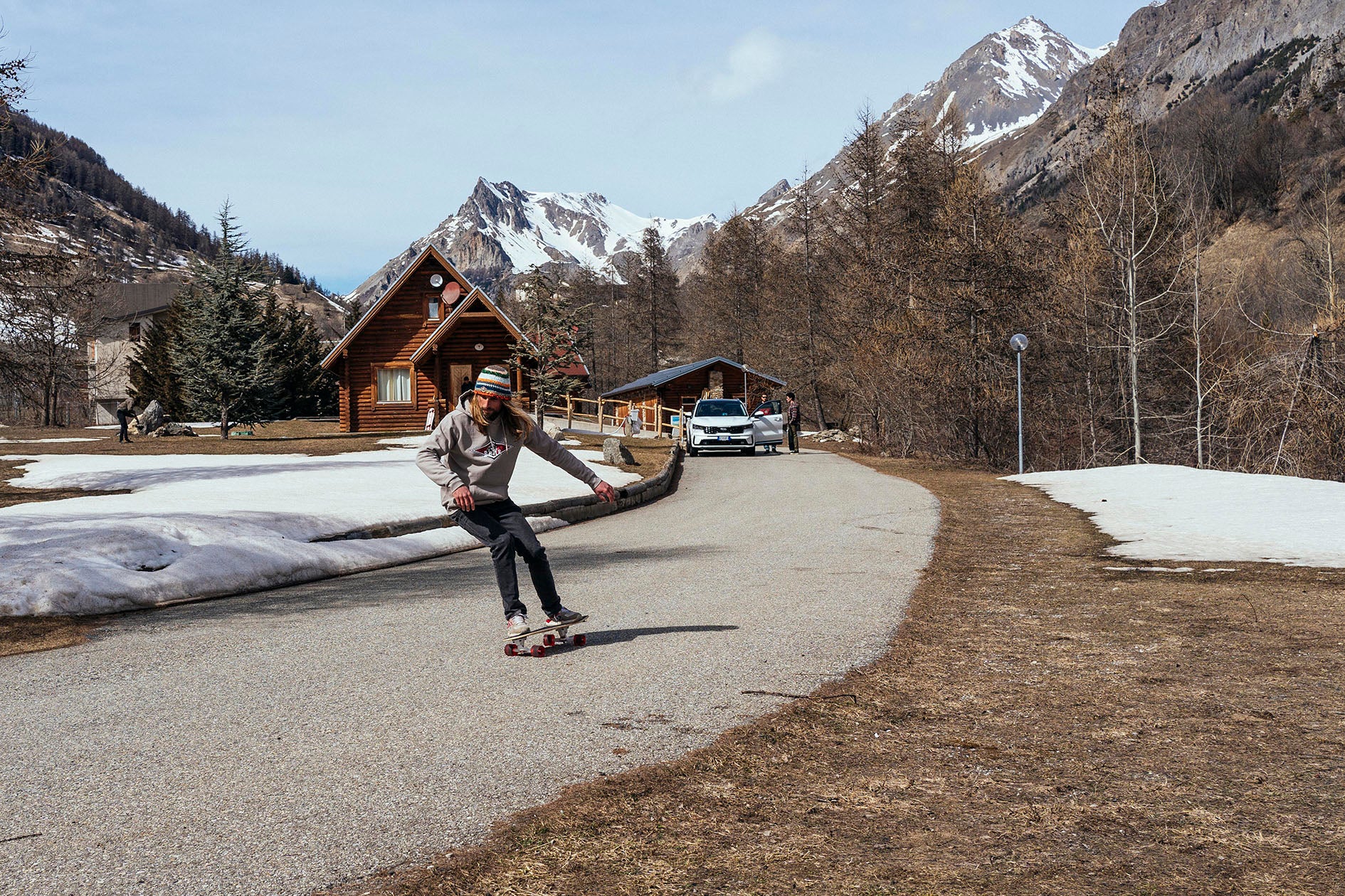 THE STORY OF NICCOLÒ ROSSI: ARTIST, MODEL AND SURFER – Bear Surfboards