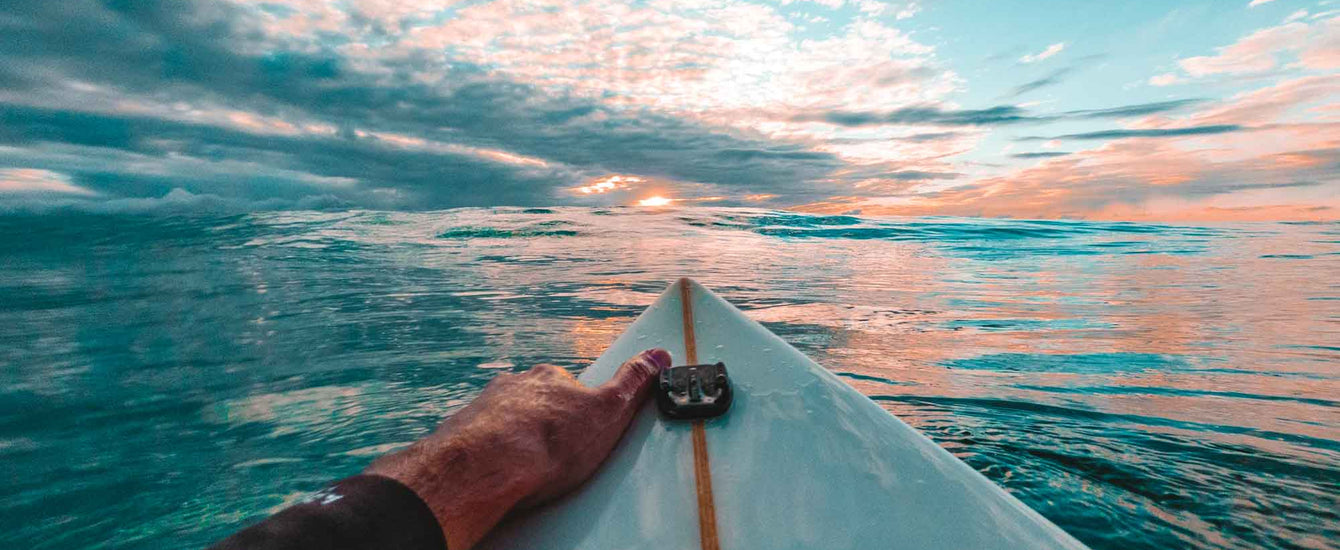 THE PHILOSOPHY OF SURFING – Bear Surfboards