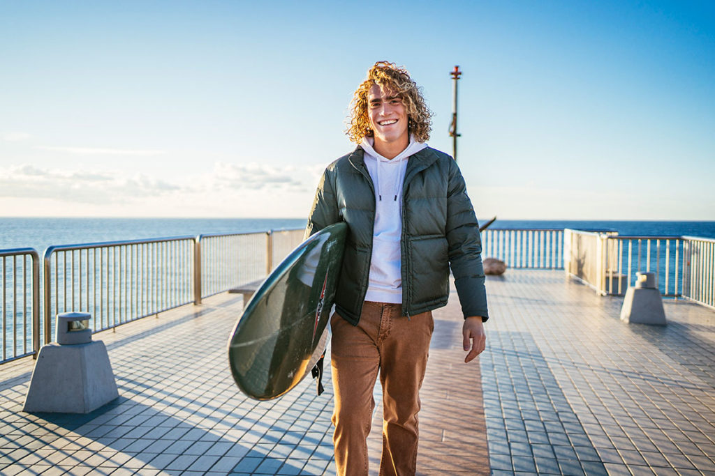 FOLLOW A BIG PASSION, DOING WHAT YOU LOVE: THE STORY OF SIMONE POLLAST ...