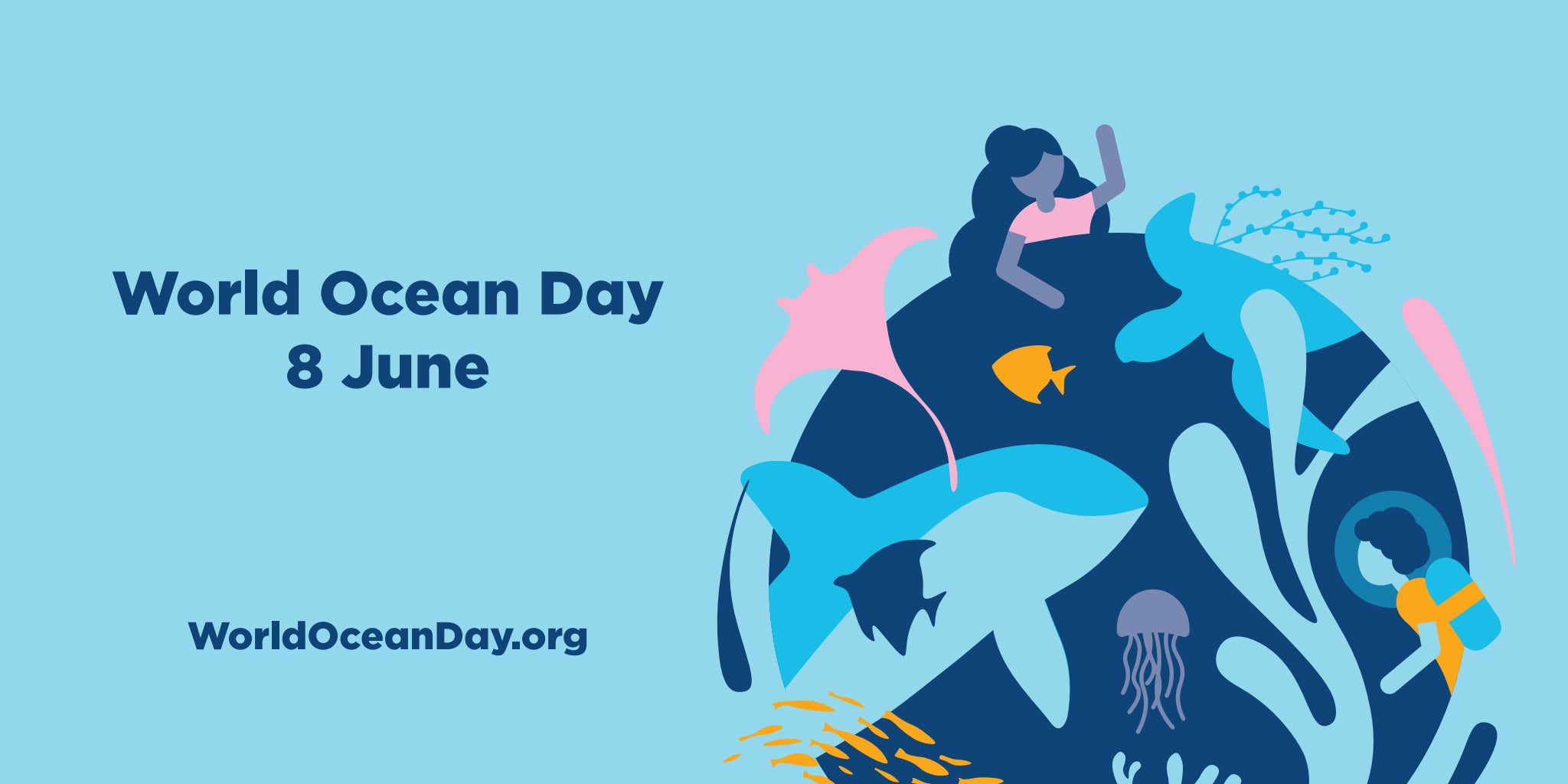 WORLD OCEANS DAY TO CELEBRATE OUR OCEAN – Bear Surfboards