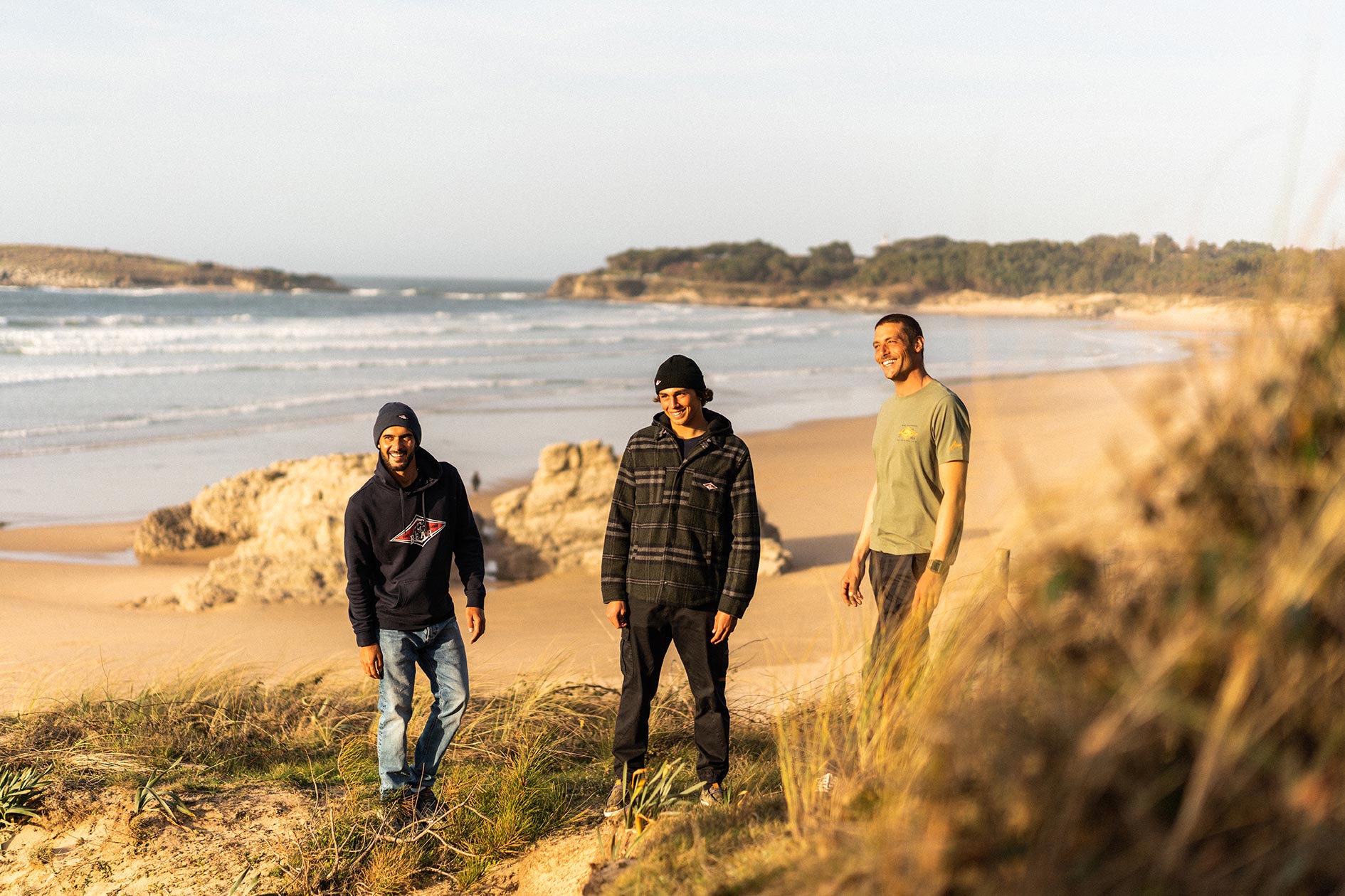 Bear: abbigliamento e accessori in stile californiano - Bear Surfboards