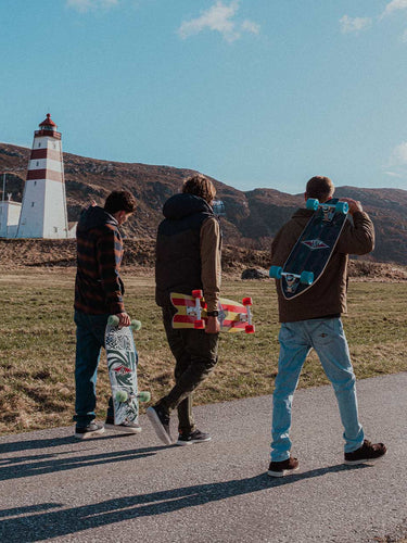 Bear: abbigliamento e accessori in stile californiano - Bear Surfboards