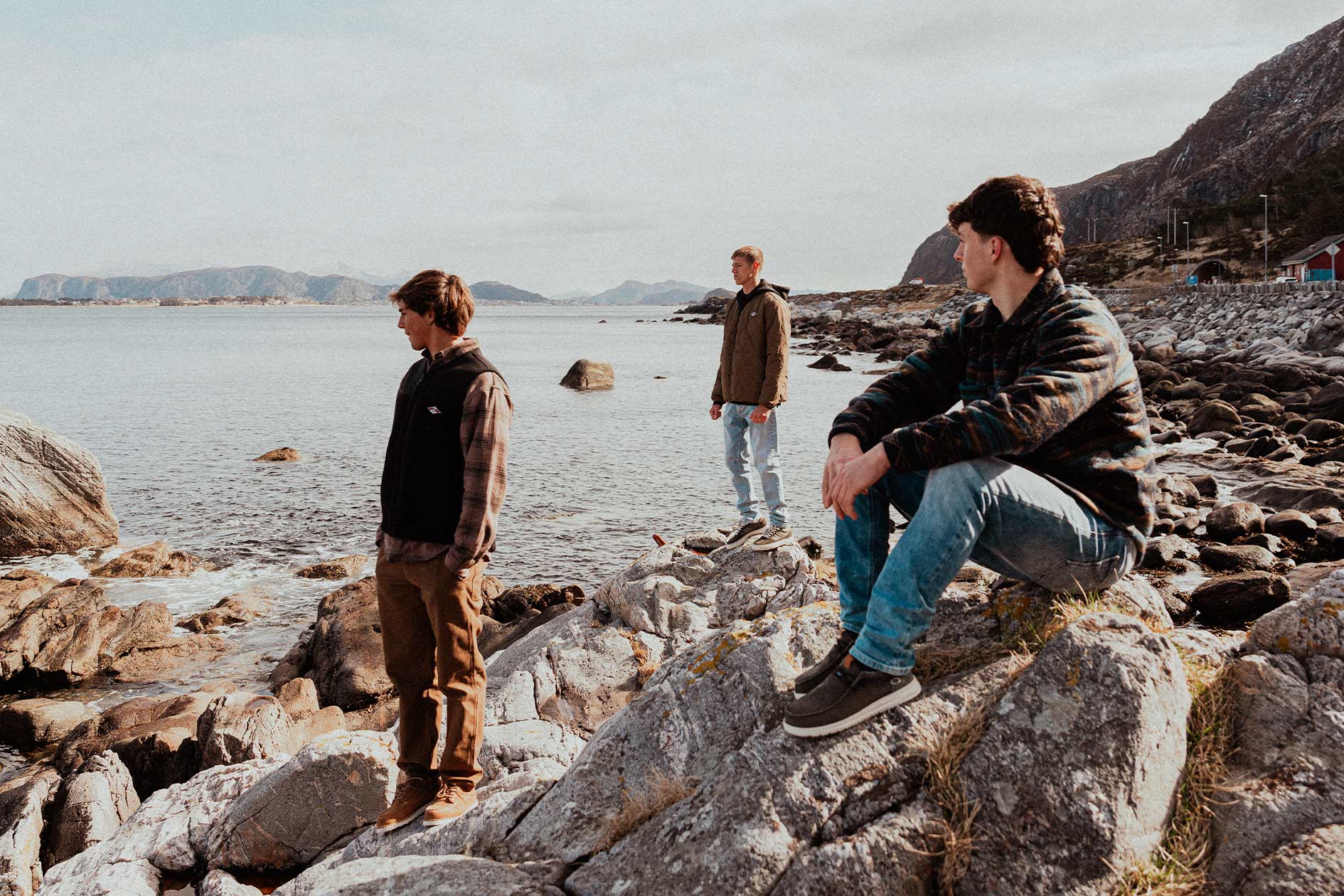 Bear: abbigliamento e accessori in stile californiano - Bear Surfboards