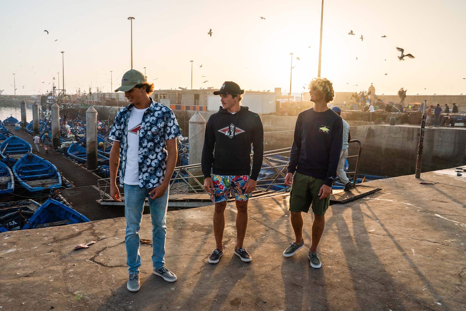 Bear: californian style clothing and accessories - Bear Surfboards