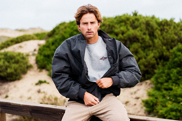 Bear: californian style clothing and accessories - Bear Surfboards