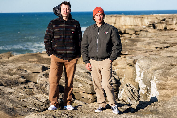 Bear: abbigliamento e accessori in stile californiano - Bear Surfboards