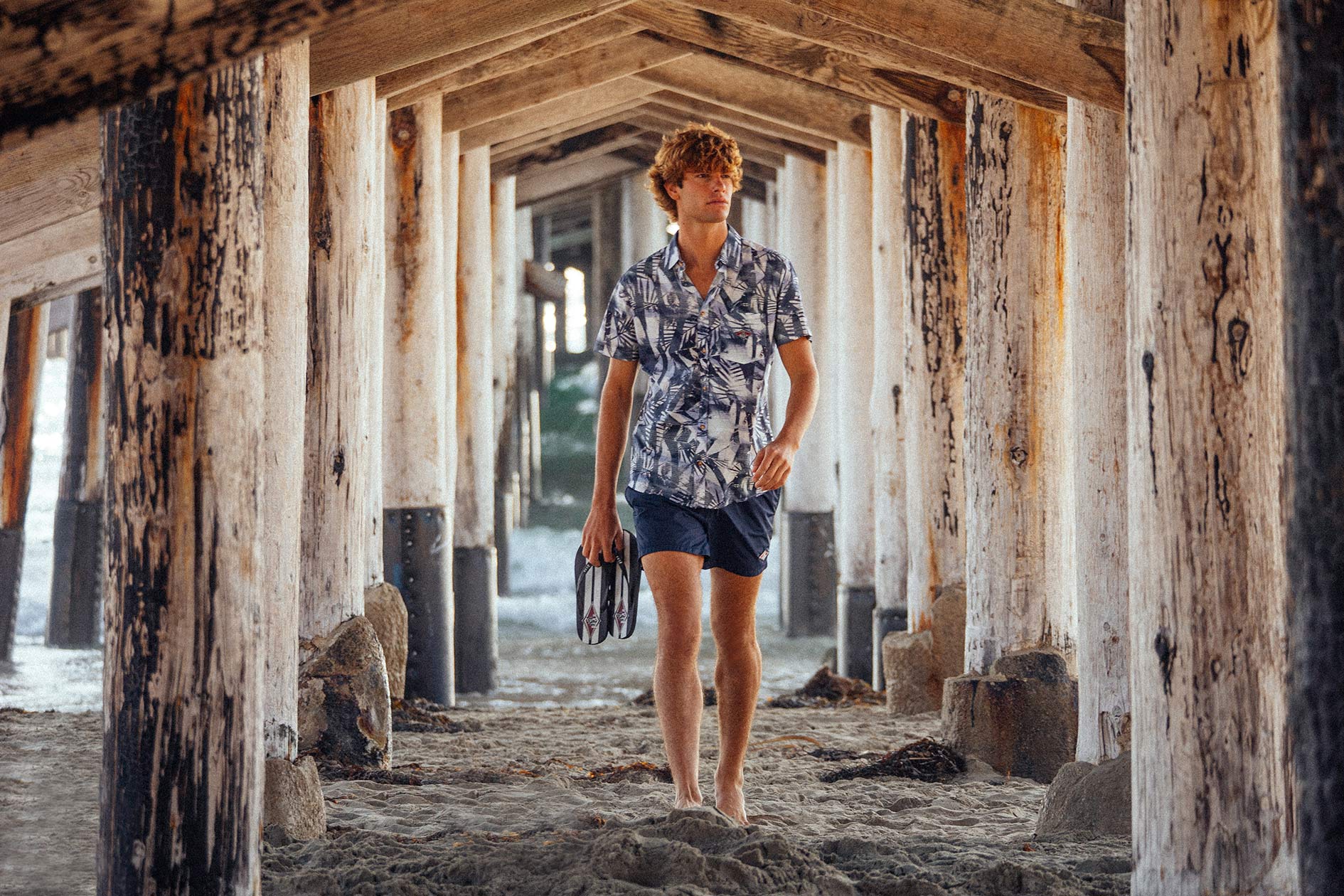 Bear: abbigliamento e accessori in stile californiano - Bear Surfboards