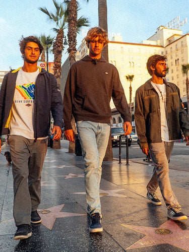 Bear: abbigliamento e accessori in stile californiano - Bear Surfboards