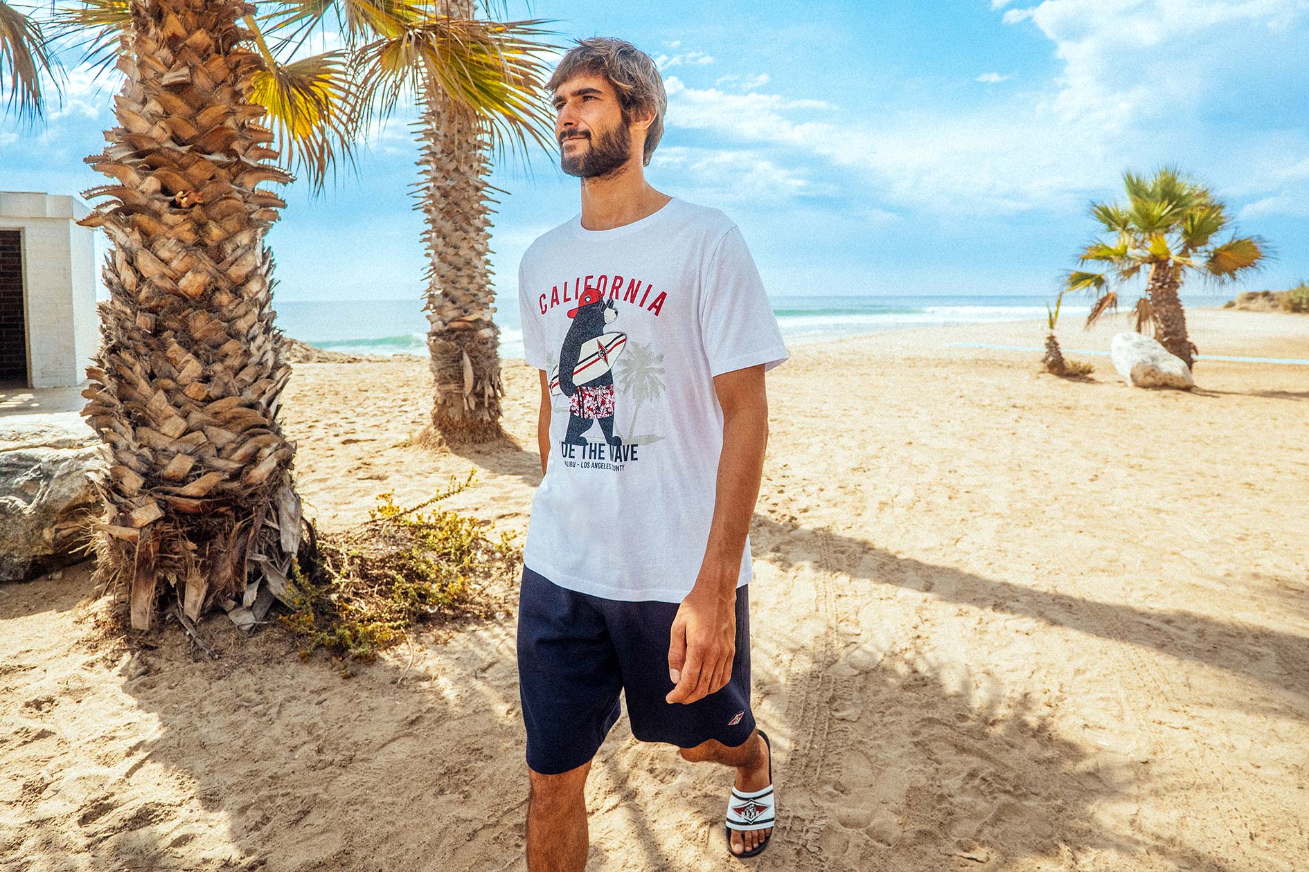 Bear: californian style clothing and accessories - Bear Surfboards